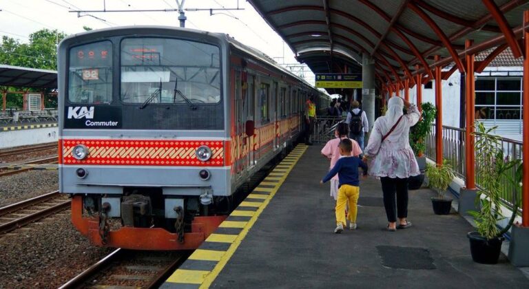 Info Jadwal KRL Commuter Line Jogja Yogyakarta Terbaru Di 2026