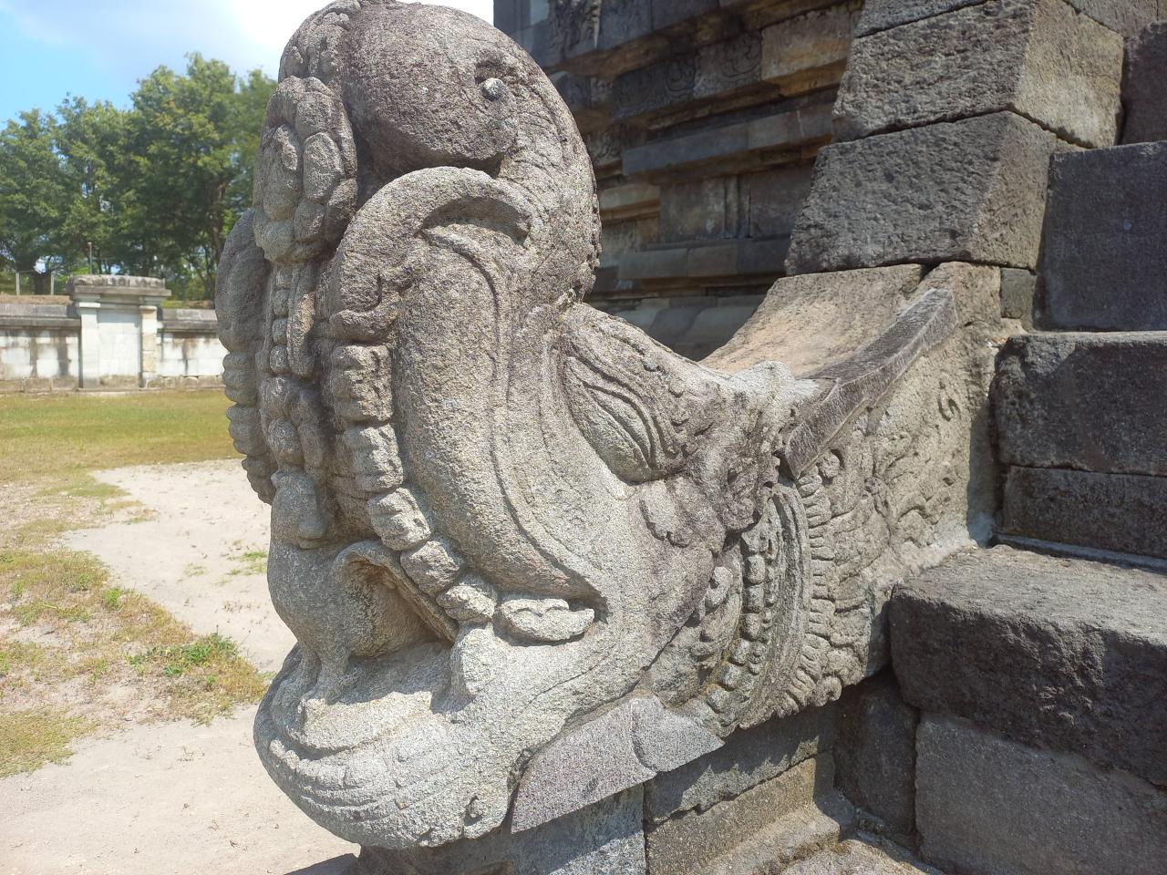 Keajaiban Arsitektur Candi Kedulan Dan Sejarahnya - Explore Jogja