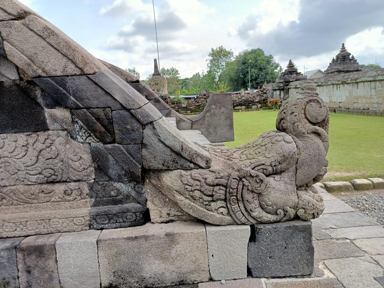 Pesona Candi Kembar Plaosan, Di Dekat Prambanan - Explore Jogja