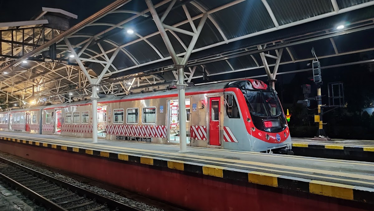 Info Jadwal KRL Commuter Line Jogja Yogyakarta Terbaru Di 2026