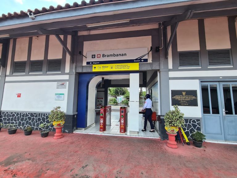 Info Jadwal KRL Commuter Line Jogja Yogyakarta Terbaru Di 2026