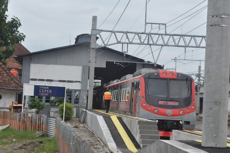 Info Jadwal KRL Commuter Line Jogja Yogyakarta Terbaru Di 2026