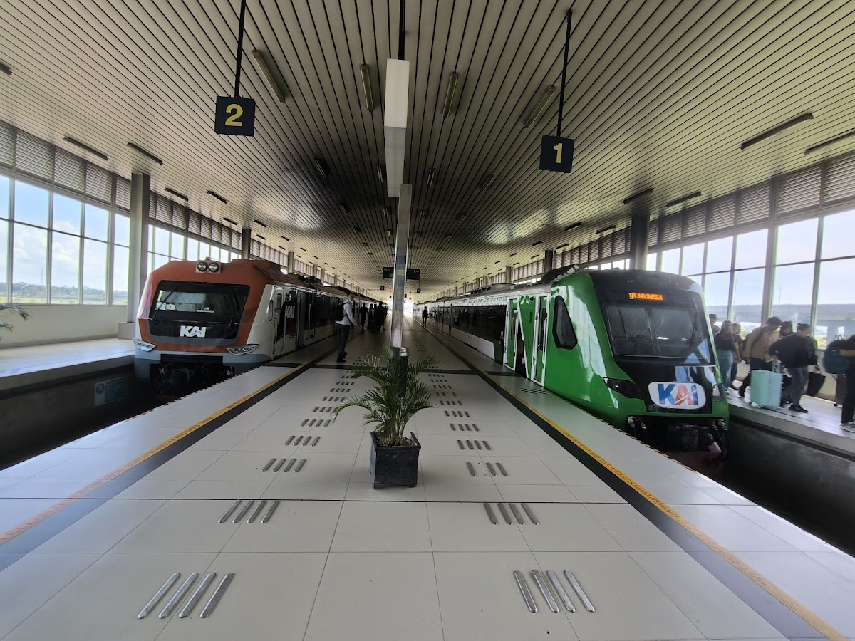 Stasiun Kereta Bandara YIA: Informasi Lengkap Terbaru 2026