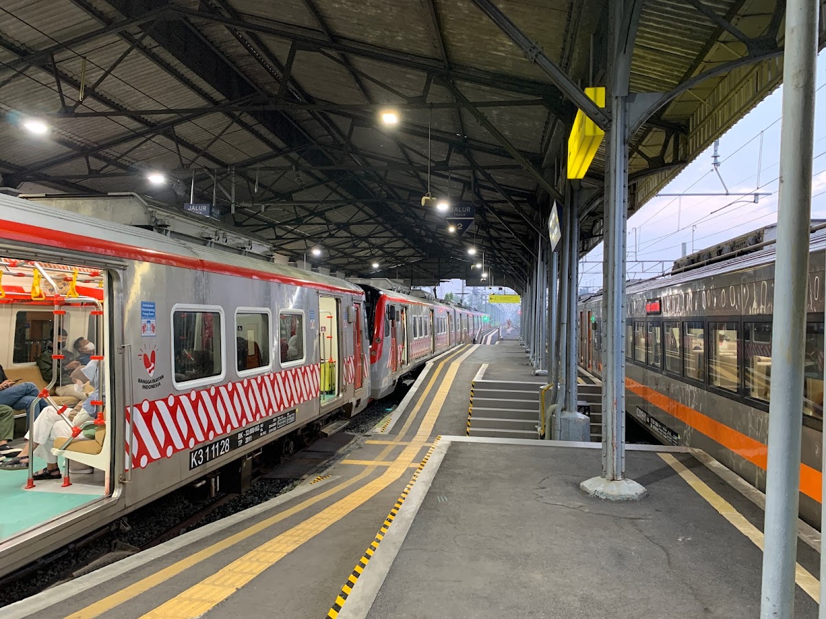 Info Jadwal KRL Commuter Line Jogja Yogyakarta Terbaru Di 2026