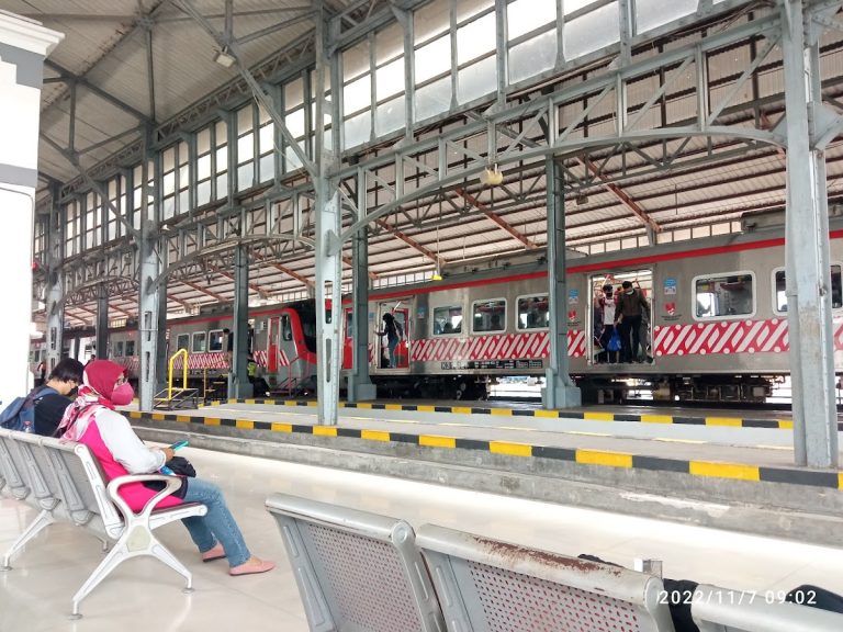 Info Jadwal KRL Commuter Line Jogja Yogyakarta Terbaru Di 2026