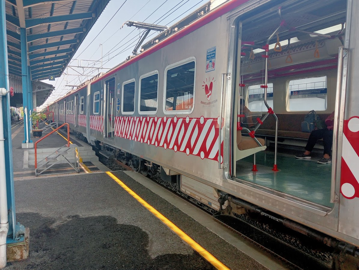 Info Jadwal KRL Commuter Line Jogja Yogyakarta Terbaru Di 2026