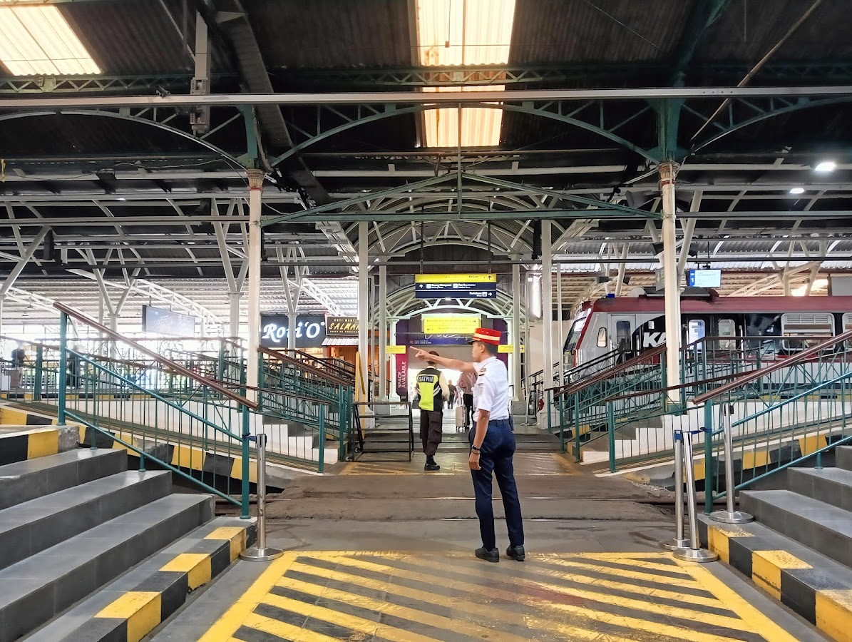 Info Jadwal KRL Commuter Line Jogja Yogyakarta Terbaru Di 2026