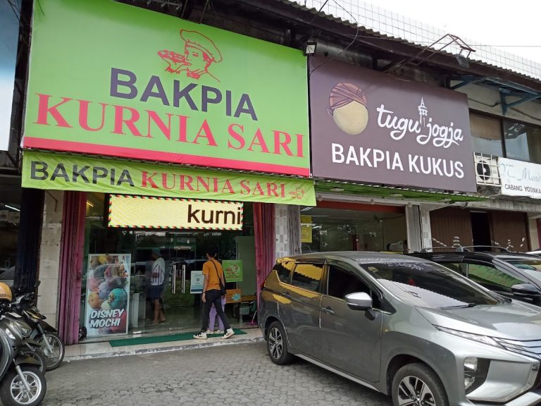 Bakpia Kurnia Sari: Menjelajahi Cita Rasa Legendaris Oleh-Oleh Khas Jogja