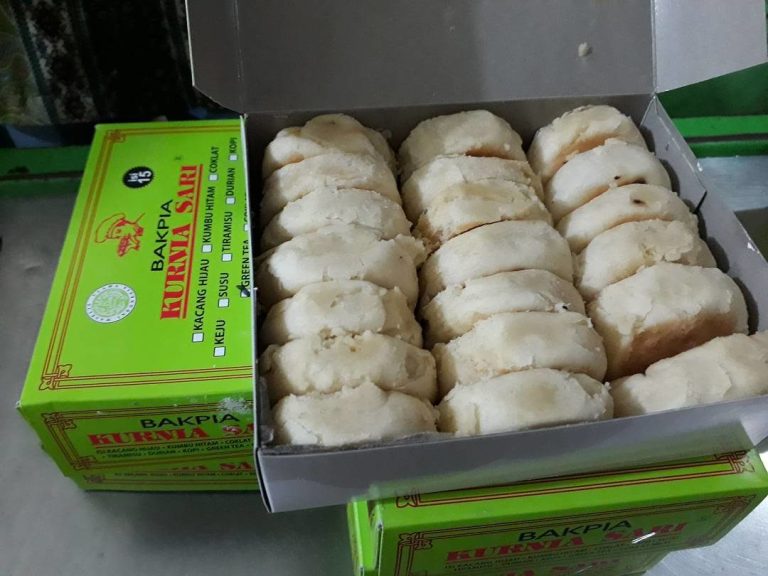 Bakpia Kurnia Sari: Menjelajahi Cita Rasa Legendaris Oleh-Oleh Khas Jogja