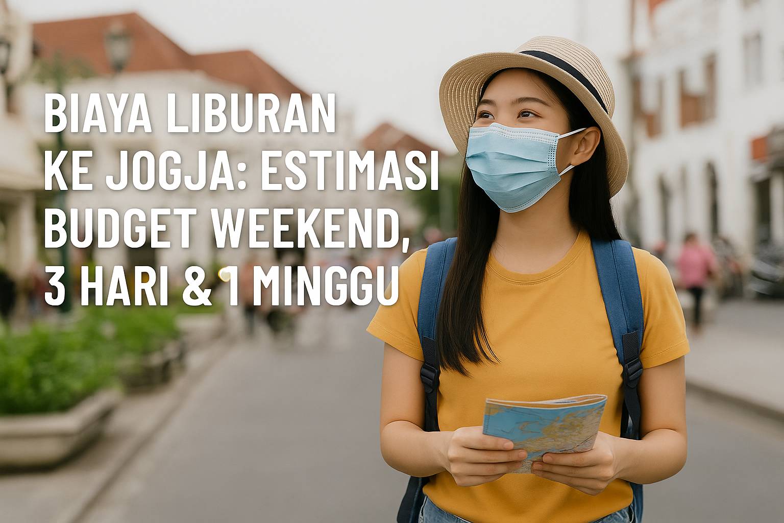 Biaya Liburan ke Jogja: Estimasi Budget Weekend, 3 Hari & 1 Minggu