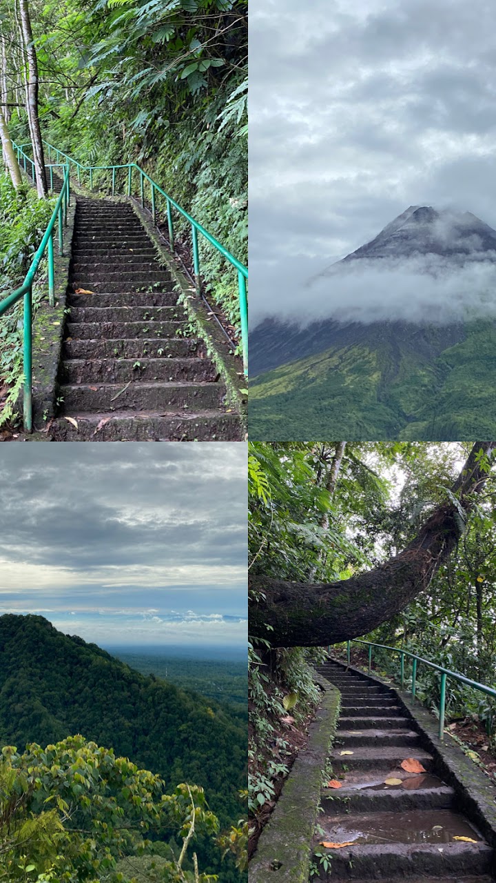Bukit Turgo Sleman: Wisata Alam & Religi di Lereng Gunung Merapi