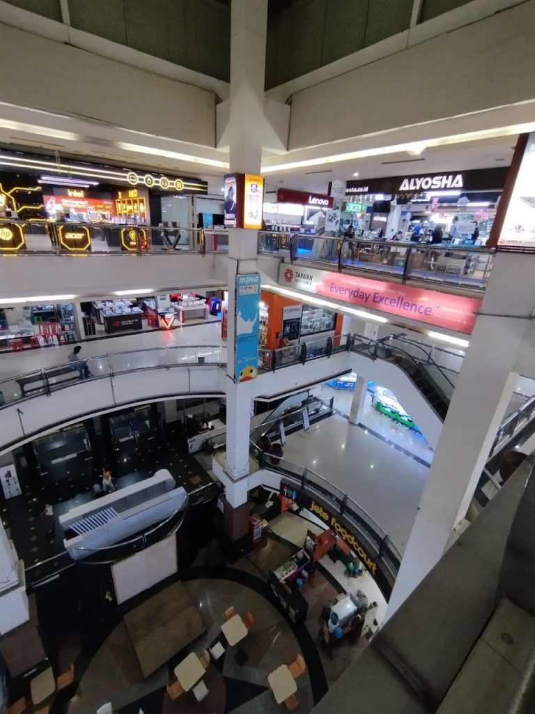 Jogjatronik Mall Yogyakarta: Pusat Belanja Elektronik & Gadget Terlengkap