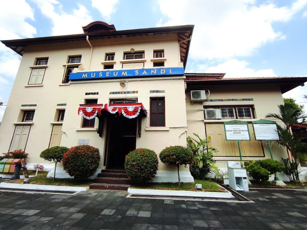 Museum Sandi Jogja: Wisata Unik Sejarah Persandian & Kode Rahasia